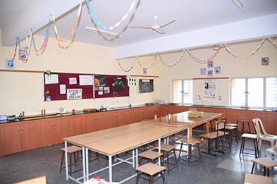 Facilities/ Infrastructure – Jss Public School